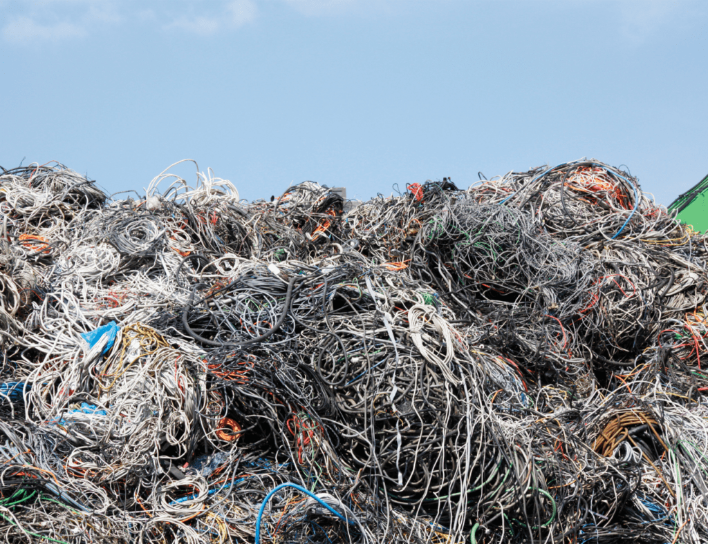 Maximise Returns with Cable Wire Recycling in Birmingham