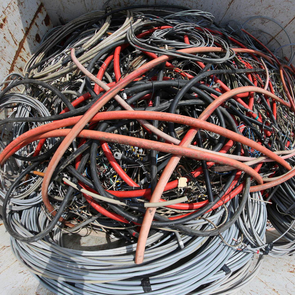 Armoured Cable Recycling Birmingham | Fast Collection